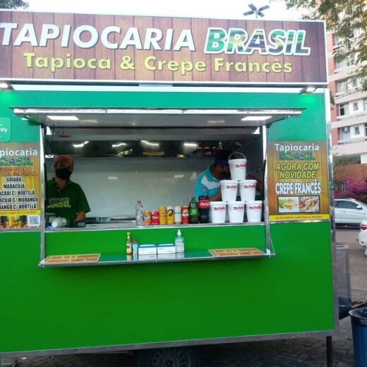 Tapiocaria Brasil - SEDE Comercial